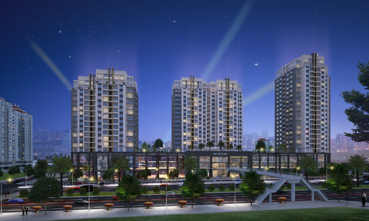 UDIC WestLake - UAC | UAC